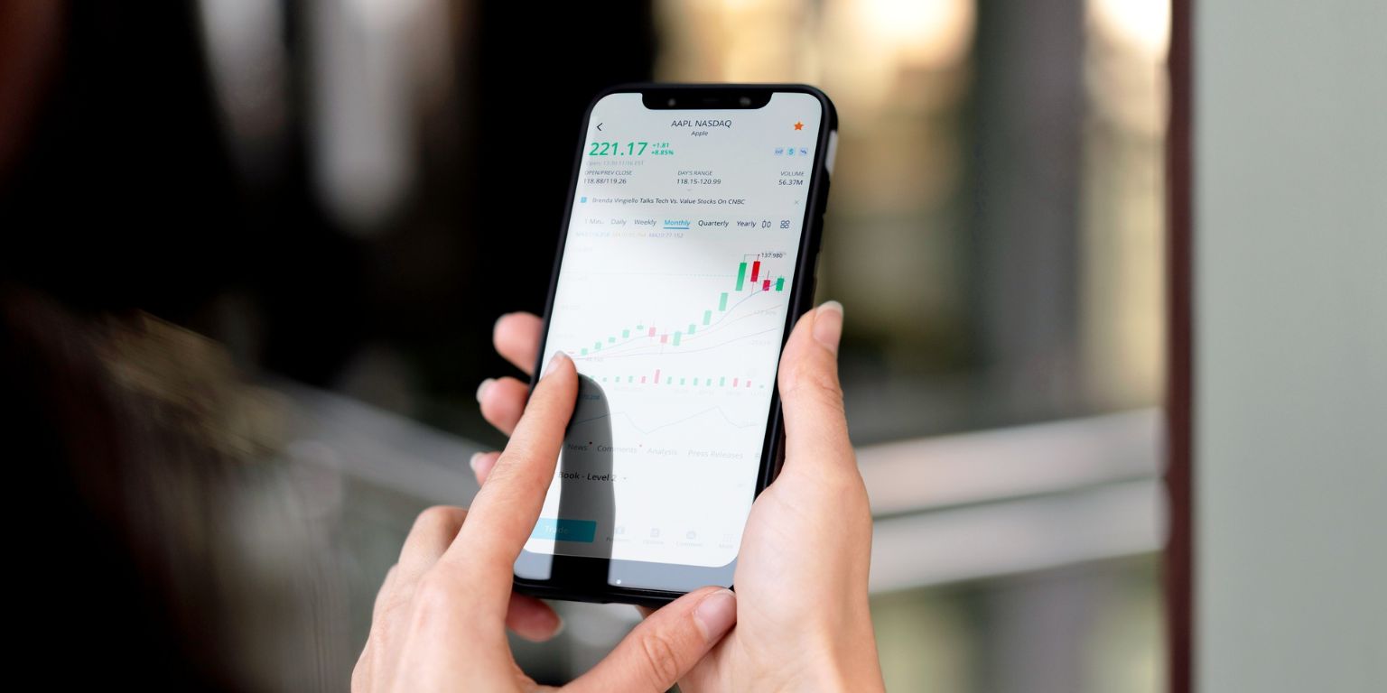 Veloc Broker App • Opere com Facilidade • Crie sua Conta